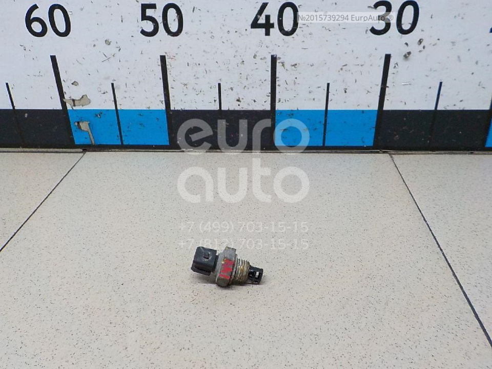 393402F000 Датчик температуры двигателя KIA HYUNDAI | Запчасти на DRIVE2