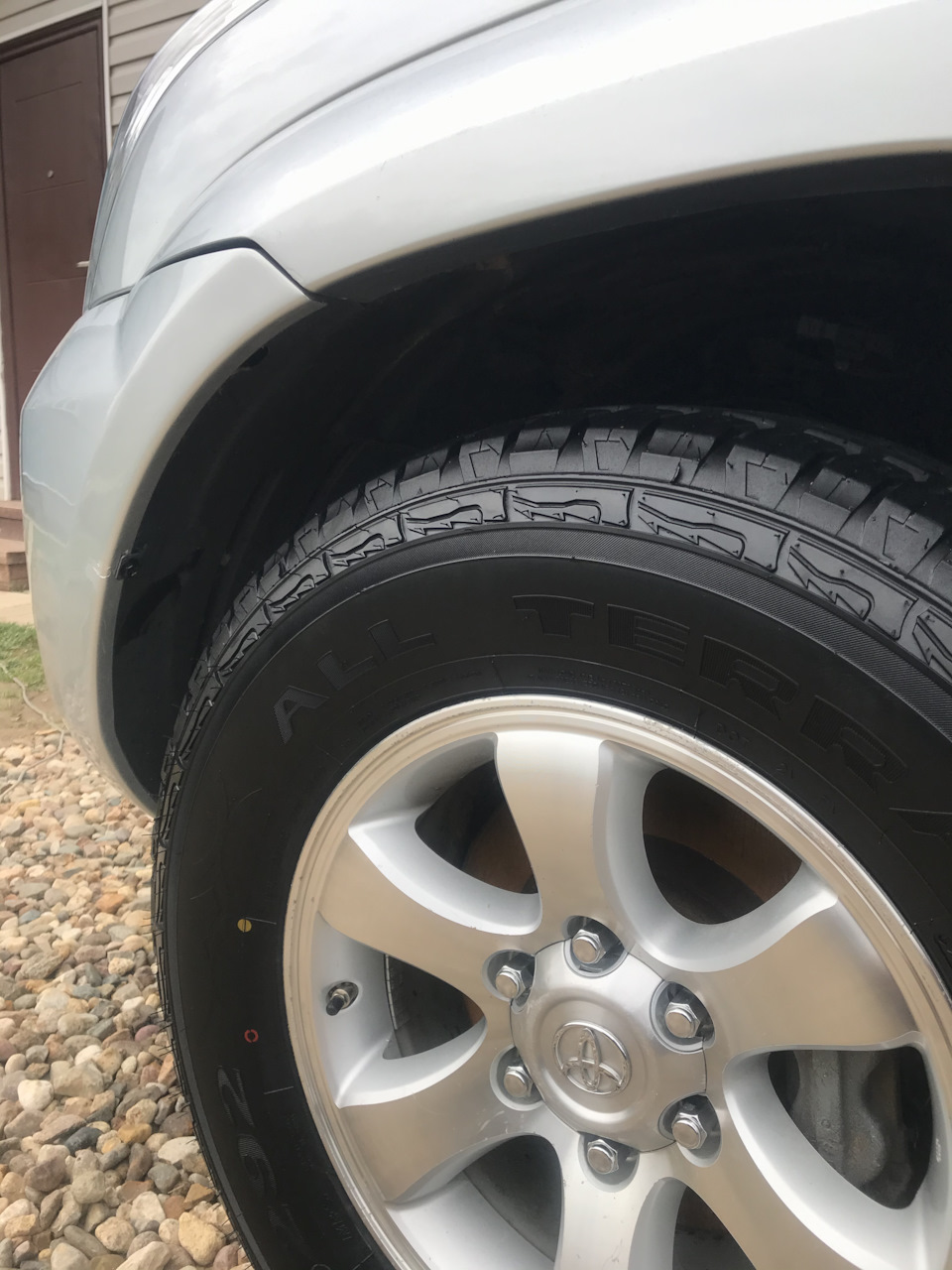 Ревизия тормозной системы (Часть 2) — Toyota Land Cruiser Prado 120 ...