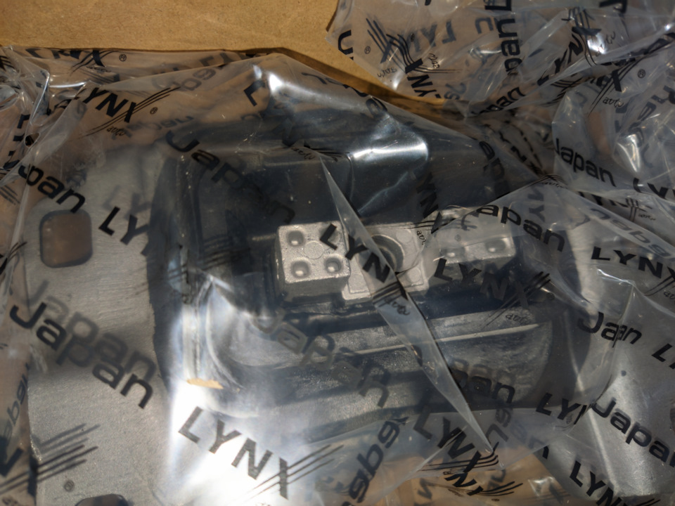 ME2087 Опора трансмиссии LYNXauto LYNXauto | Запчасти на DRIVE2