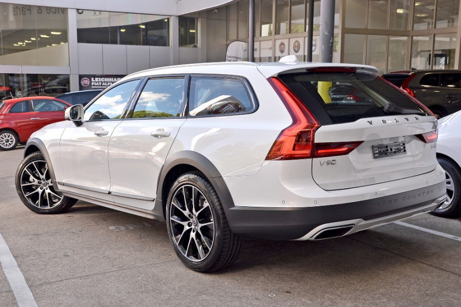 Ищутся колеса/диски r20 — Volvo V90 Cross Country, 2 л, 2018 года ...