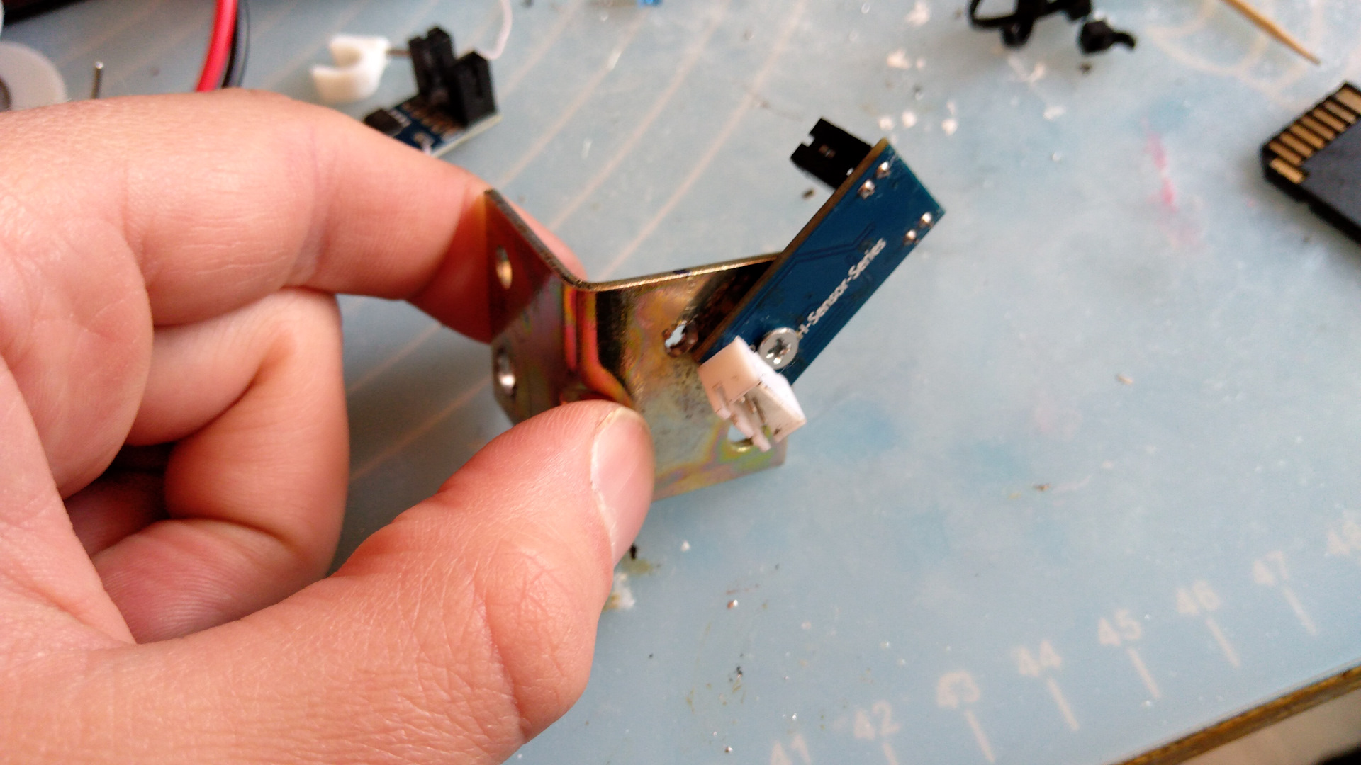 Установка МПСЗ SECU-3 micro Ч.3 — КЛЮЧ НА СТАРТ! — Lada Ока 11113, 0,7 л, 2003 года | тюнинг ...