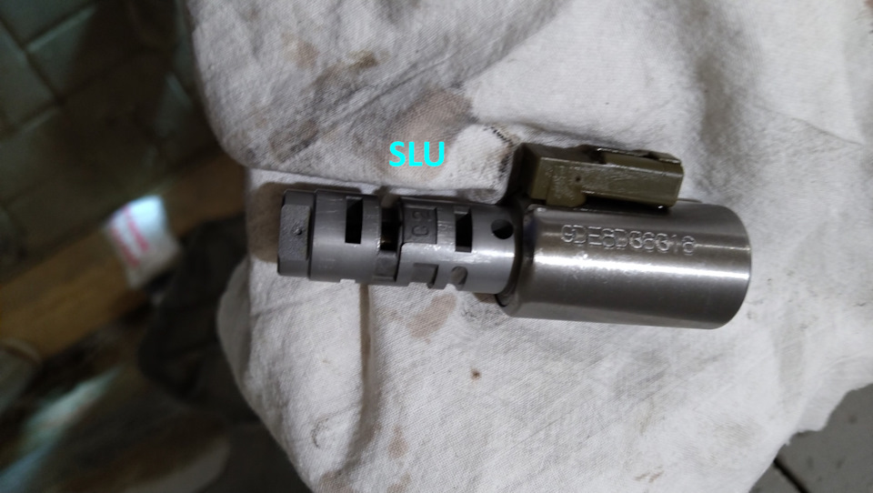 Замена жидкости в АКПП Lexus IS250 — Lexus IS II, 3,5 л, 2008 года ...