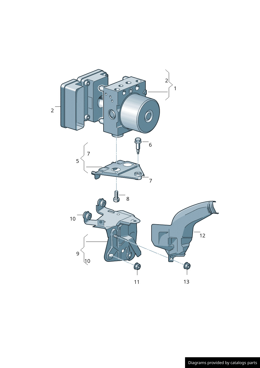 Антиблокировочная тормозная система -abs- — DRIVE2