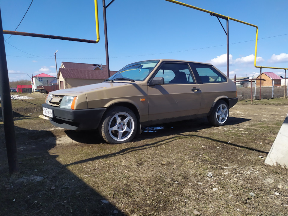 Нужно ли продолжать? — Lada 2108, 1,3 л, 1986 года | покупка машины ...