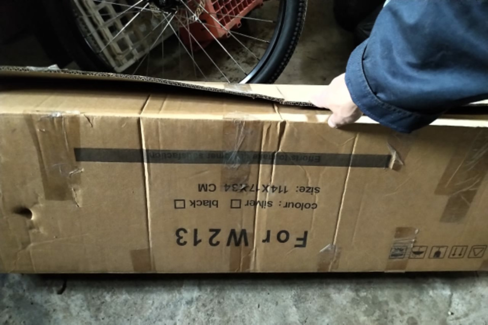 A2388880100 Решетка радиатора MERCEDES | Запчасти на DRIVE2