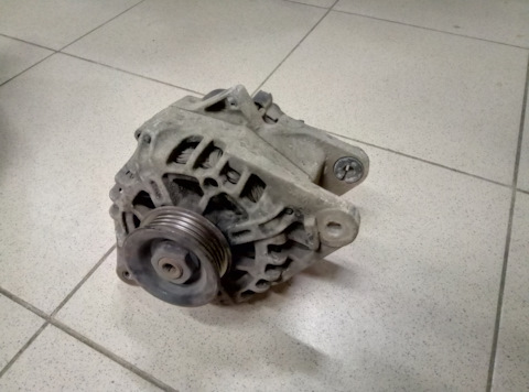 3730023620 Генератор KIA HYUNDAI | Запчасти на DRIVE2