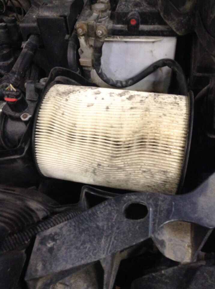 #15 📍ТО и диагностика ABS. — Ford Focus Sedan II, 1,6 л, 2006 года ...