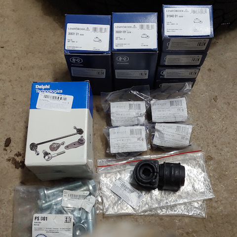 3683101 Сайлентблок рычага подвески LEMFORDER | Запчасти на DRIVE2