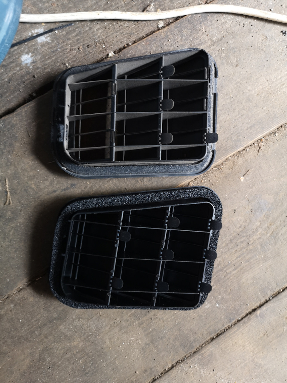 Замена решёток вентиляции kia ceed jd — KIA Ceed SW (2G), 1,6 л, 2013 ...