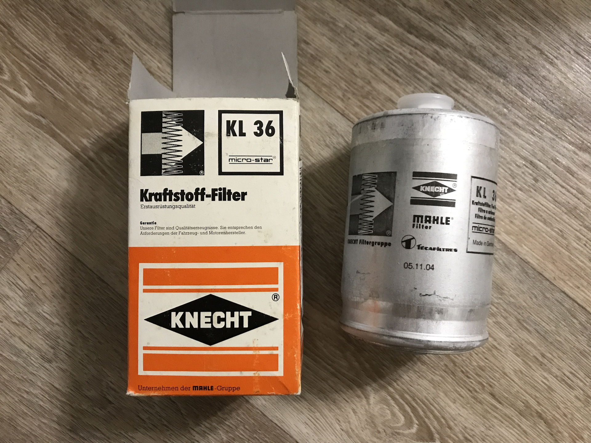 Замена топливного насоса — Audi A6 (C5), 3 л, 2003 года | поломка | DRIVE2