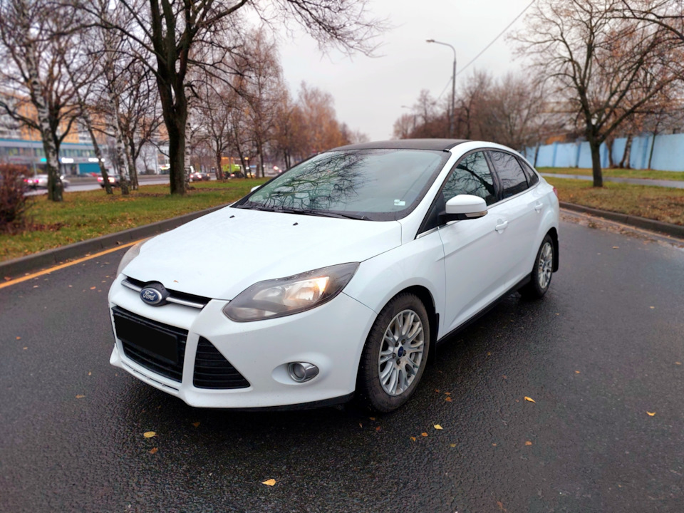 Ремонт Powershift Ford Focus (ошибка: P07A3) — ZF-Expert на DRIVE2