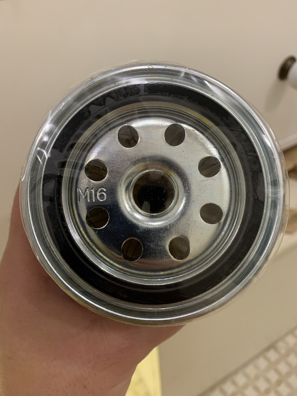 319224H001 Фильтр топливный (дизель) KIA HYUNDAI | Запчасти на DRIVE2