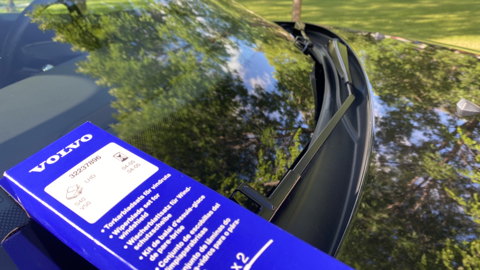 32237896 Щётки ветрового стекла Volvo | Запчасти на DRIVE2