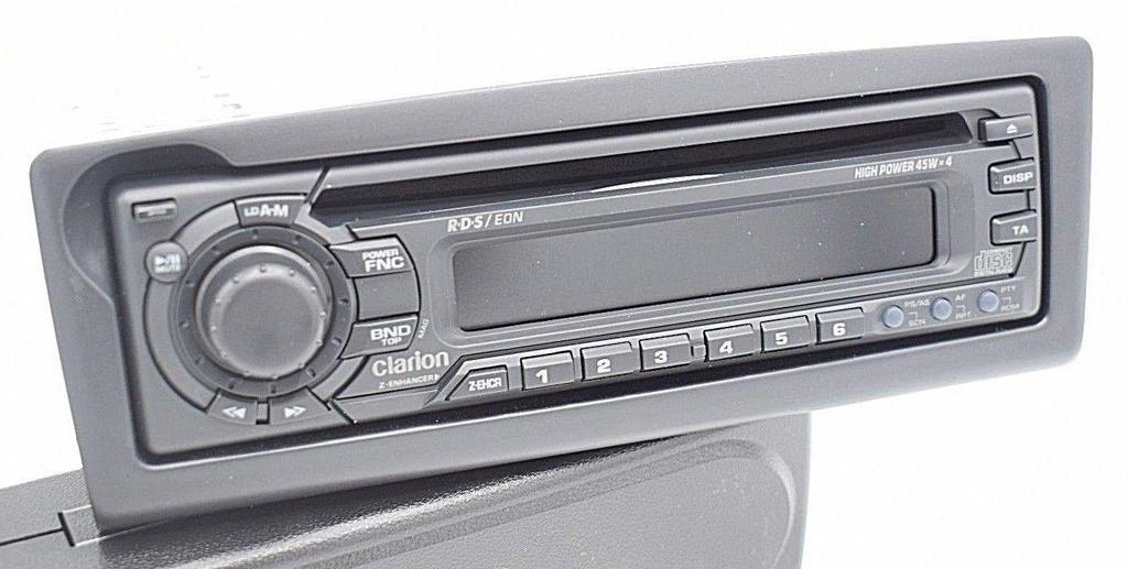 Alfa 932 Sound System — Alfa Romeo 156 Sportwagon, 1,9 л, 2001 года ...