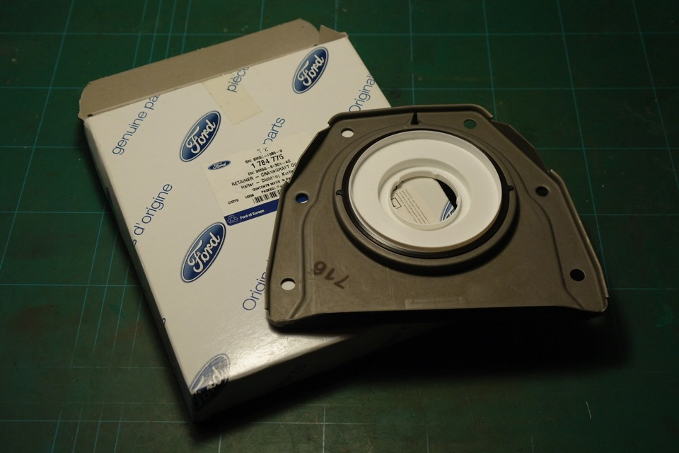 1784775 Сальник к/в задний в сборе / 1,25-1,6 Zetec-S/Duratec/Ecoboost ...