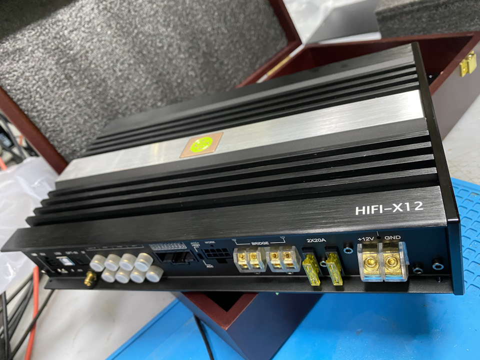Sennuopu HIFI-X12 сделаем Hi-End? — DRIVE2