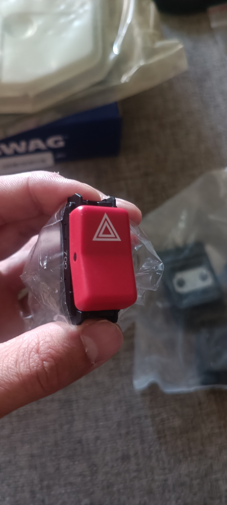 Запись 24. Подготовка к замене масла в АКПП 722.433. Небольшие покупки ...