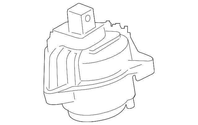 22116777371 Резинометаллический шарнир BMW | Запчасти на DRIVE2