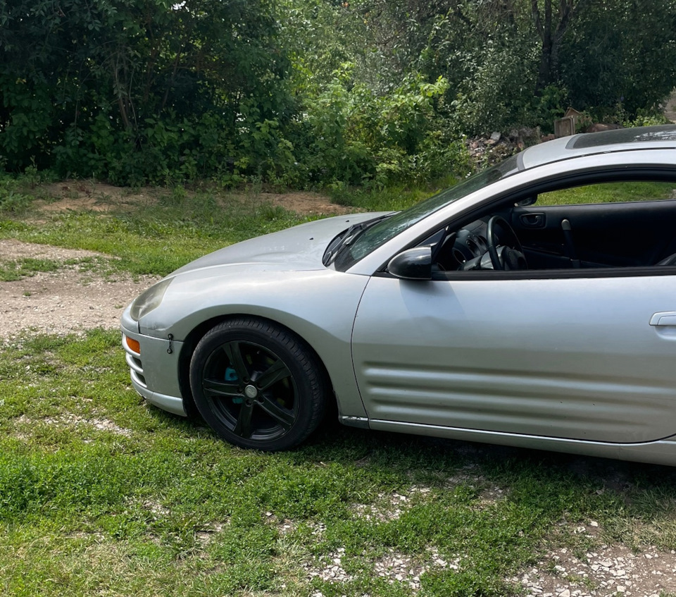 Eclipse 3; Фултап, койловеры, винтовая подвеска, подвеска, стойки. — Mitsubishi Eclipse (3G), 2 ...