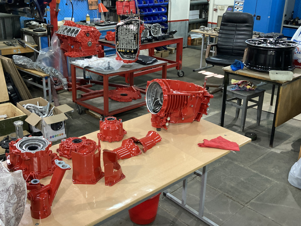 Свап V10 в продажу! — Audi S8 (D3), 5,2 л, 2007 года | другое | DRIVE2