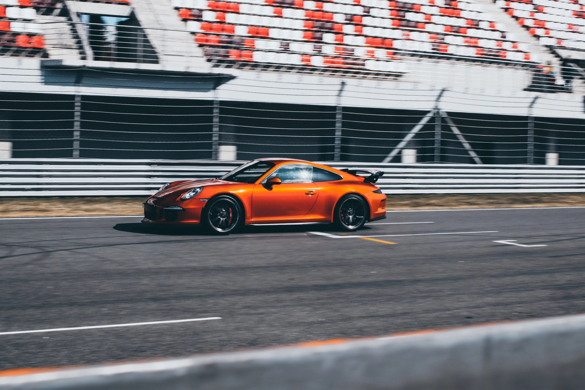 Небольшой рассказ о 911 гт3 — DRIVE2