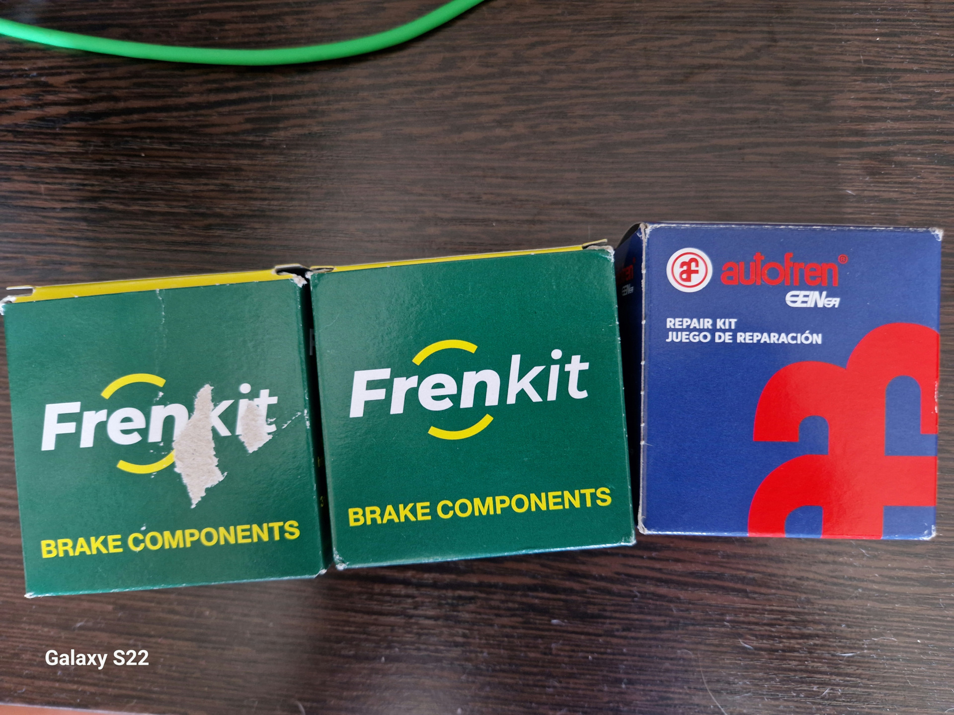 ТО и набор оправок от Frenkit — Opel Astra J, 1,6 л, 2013 года | расходники | DRIVE2