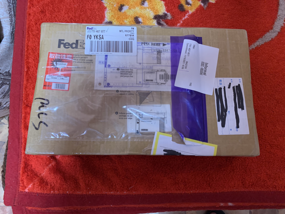 Ништяки из Японии — Toyota Prius V, 1,8 л, 2012 года | плановое ТО | DRIVE2