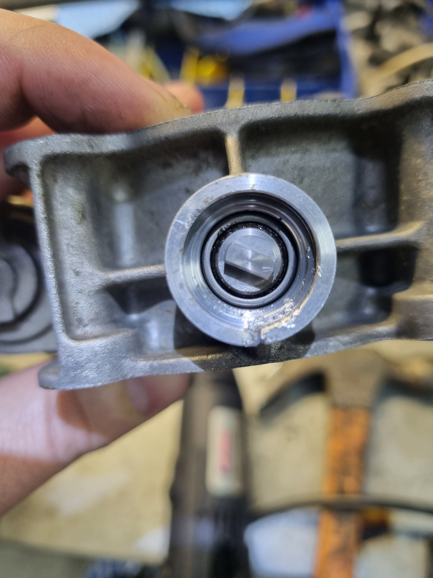 устранение ошибки P2119 — Opel Insignia (1G), 1,6 л, 2013 года | своими ...