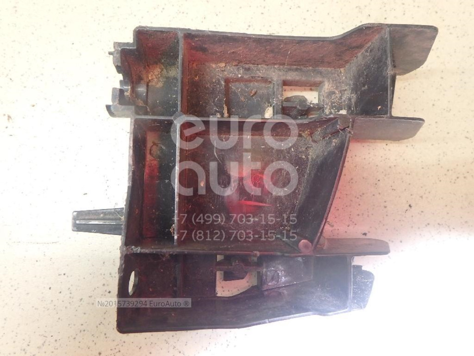 5256260070 Кронштейн заднего бампера TOYOTA LEXUS | Запчасти на DRIVE2