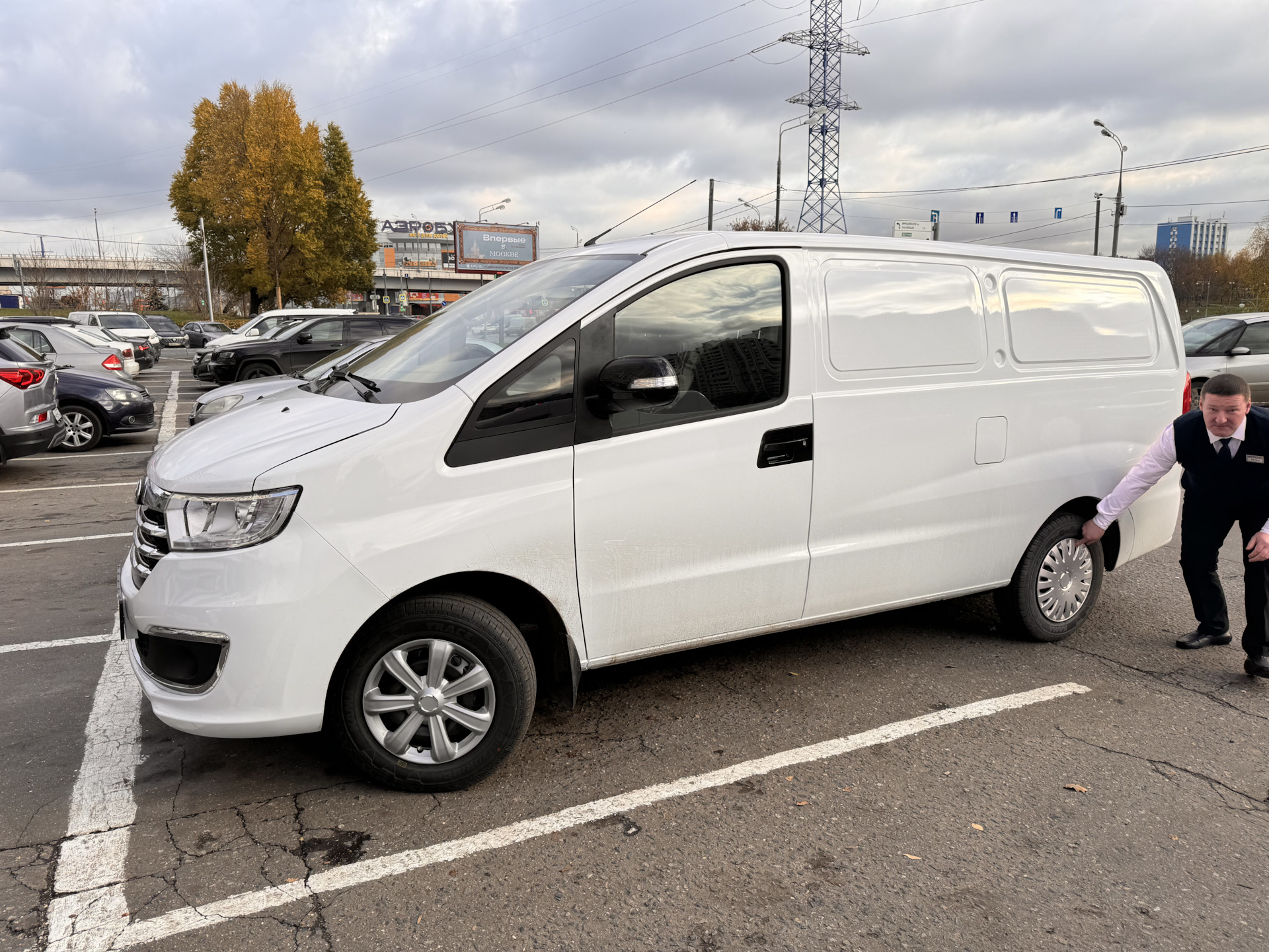 Колпаки на колеса — Sollers SF1, 1,5 л, 2025 года | аксессуары | DRIVE2