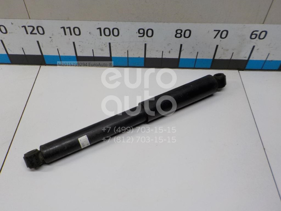 4162A289 Амортизатор задней подвески Mitsubishi | Запчасти на DRIVE2