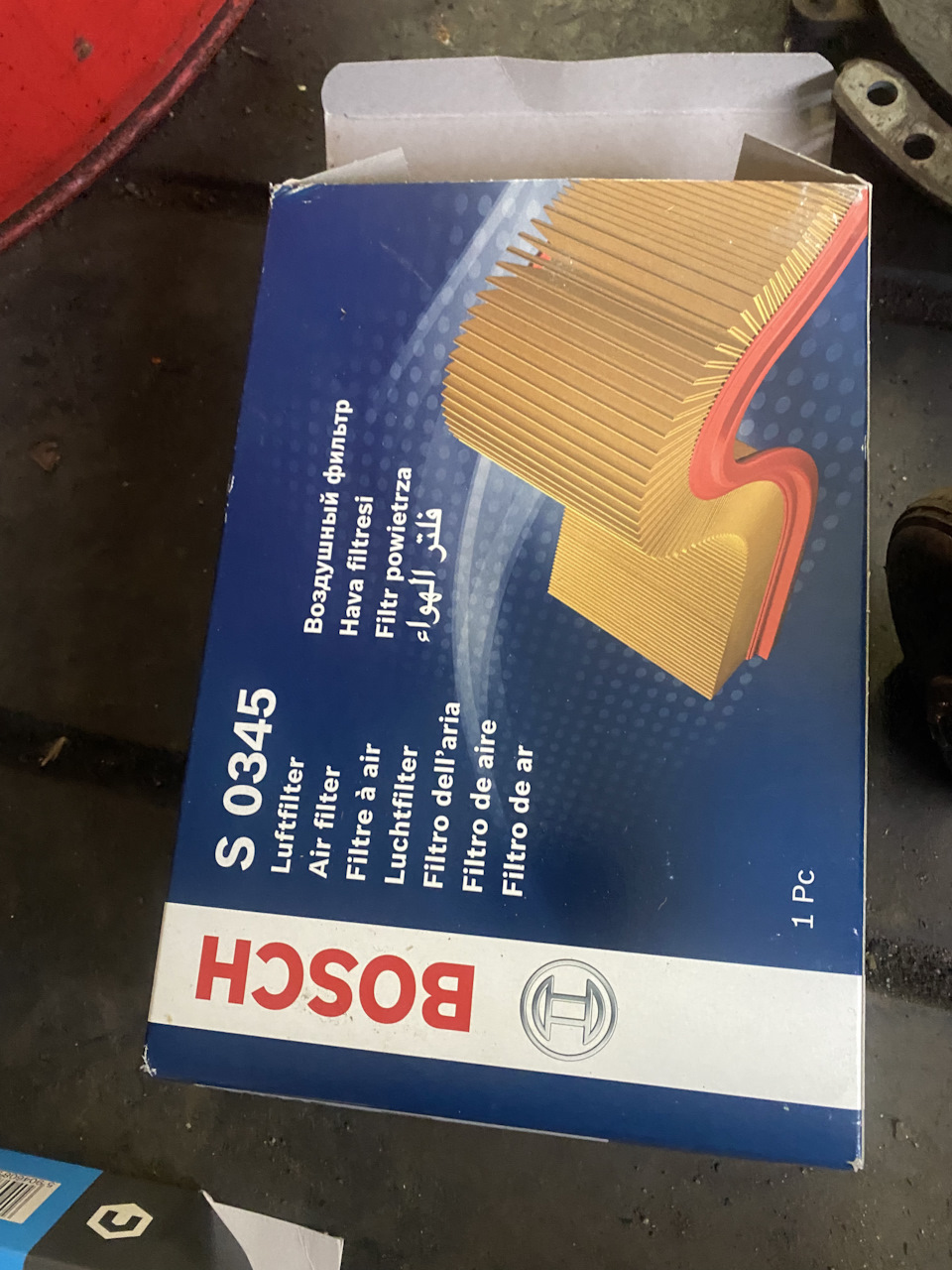 Первое ТО — Buick Encore, 1,4 л., 2018 года | плановое ТО | DRIVE2