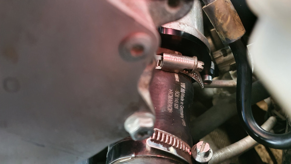 #12. Установка Inlent pipe и Maffler delete — Volkswagen Golf GTI Mk7 ...