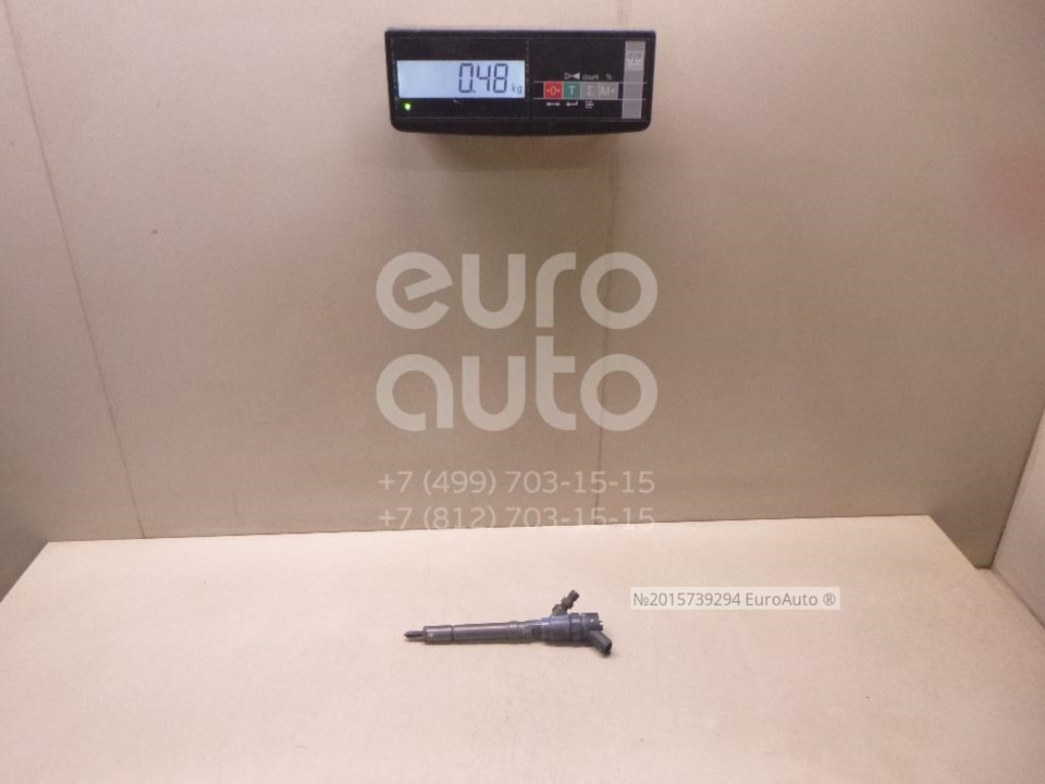 3380027900 инжектор топливной системы в сборе KIA HYUNDAI | Запчасти на ...