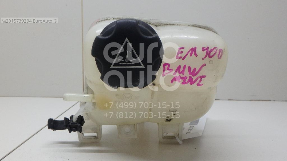 17137823626 Расширительный бачок BMW | Запчасти на DRIVE2