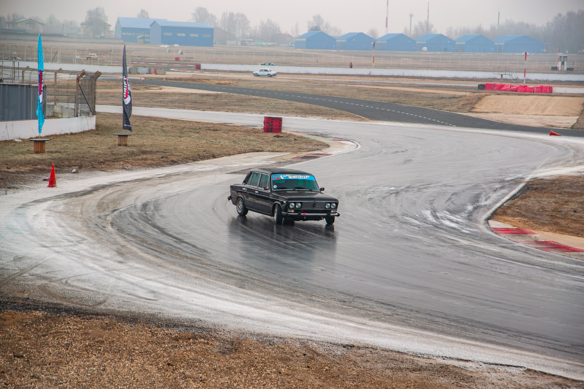 DRIFT EXPO — WINTER MODE — DRIVE2