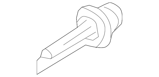 N10445701 Лампа газоразрядная (D2S 85V 35W P32d-2 6000K) VAG | Запчасти ...