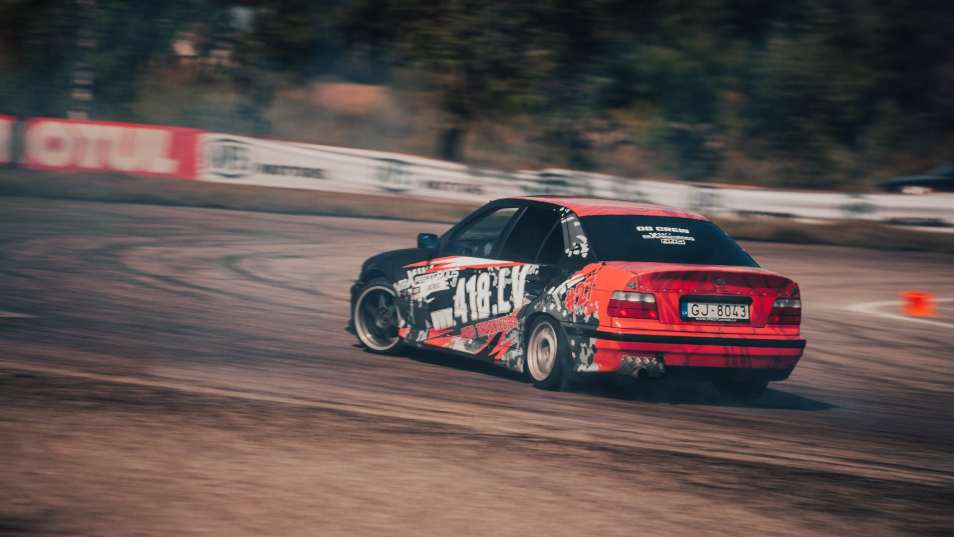 BMW 3 series (E36) 2.8 бензиновый 1992 | M50B28 Turbo на DRIVE2