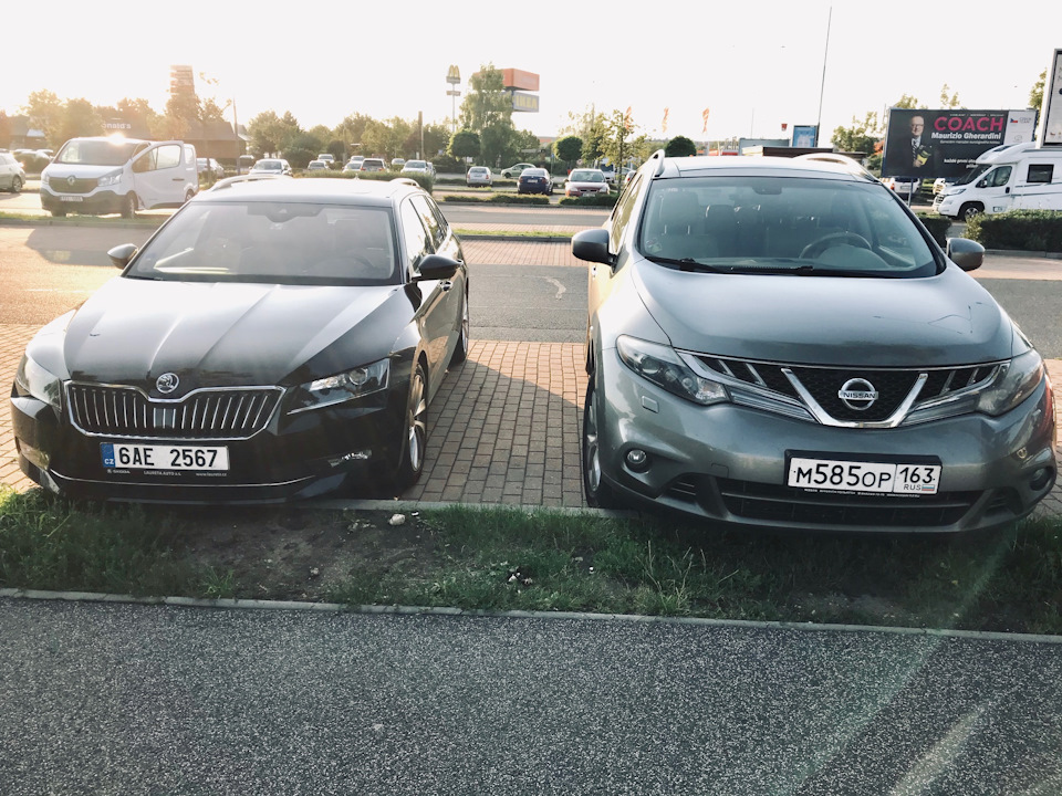 Передние стойки в сборе от Outlander III — Mitsubishi Outlander XL, 2 л ...