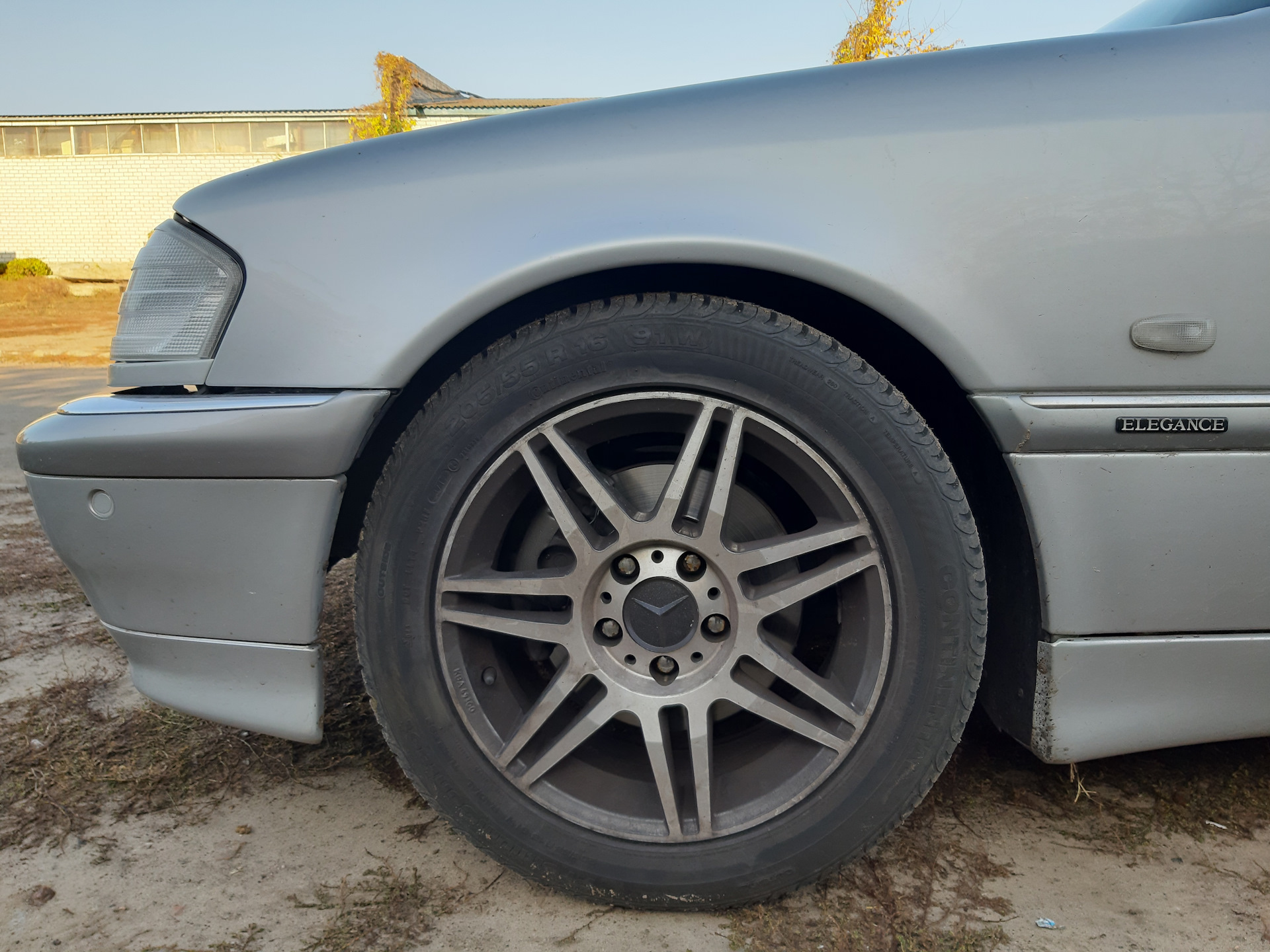 35. Кардан — Mercedes-Benz C-Class (W202), 2,8 л, 2000 года | визит на ...