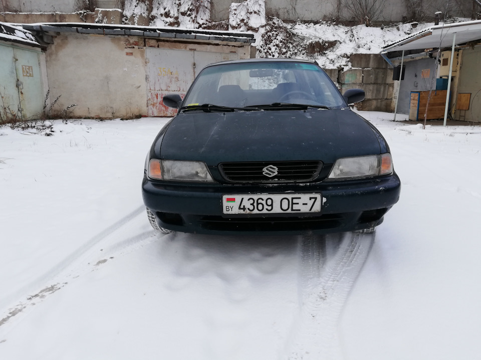 Дребезжащее зеркало в салоне — Citroen C4 (1G), 1,6 л, 2008 года ...