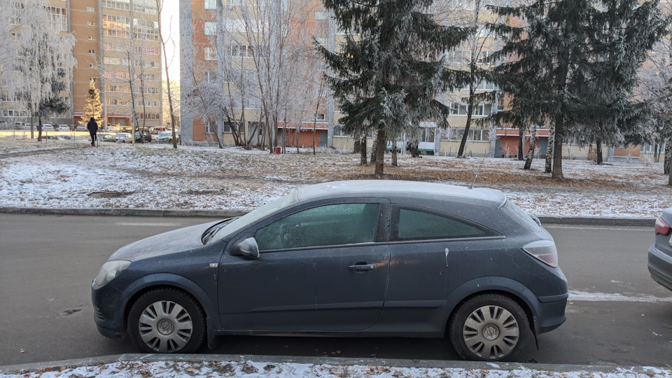 Масло в коробку передач F17. — Opel Astra H, 1,6 л, 2007 года ...