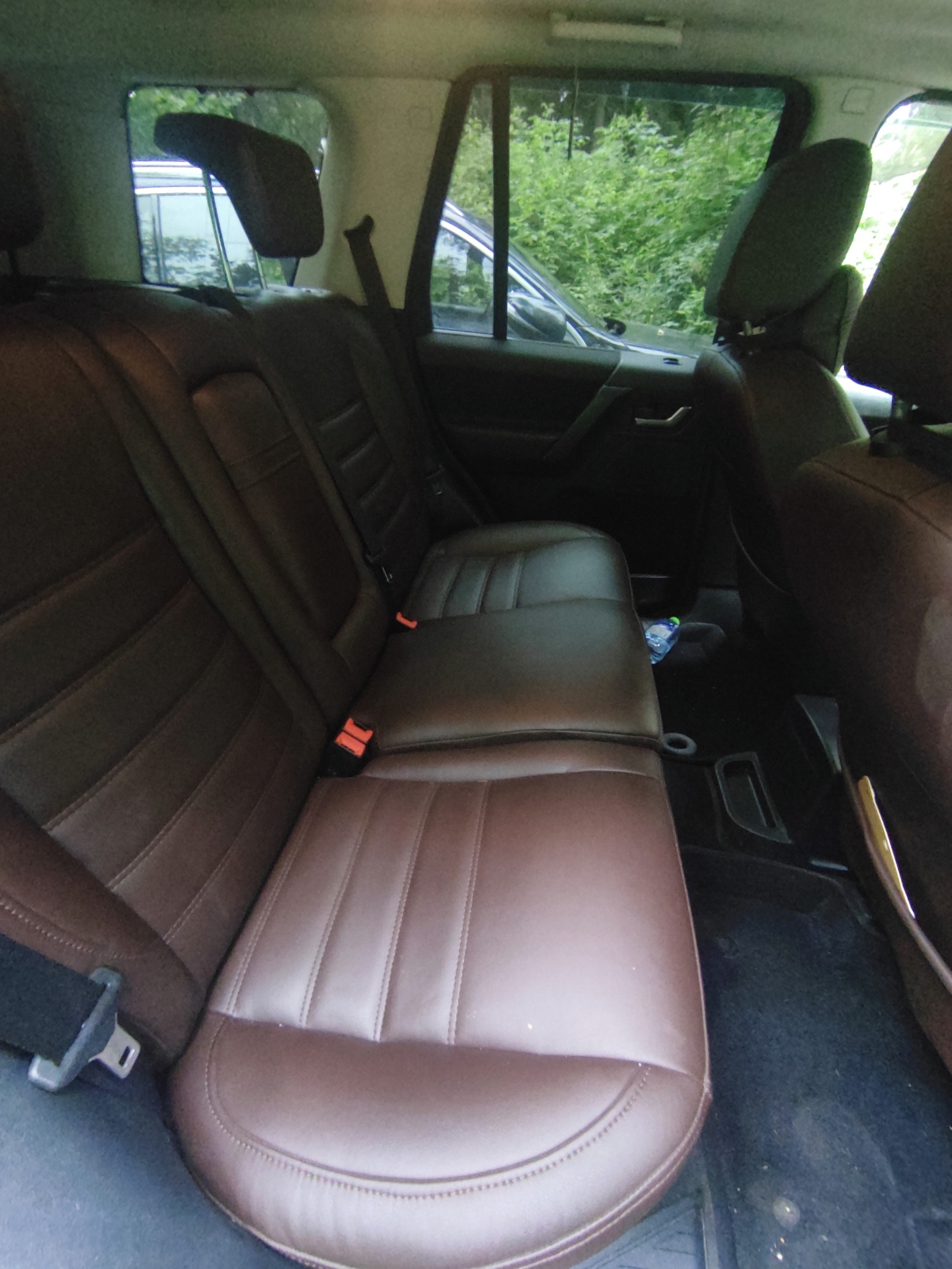 Каркасные чехлы — Land Rover Freelander 2 (L359), 2,2 л, 2014 года ...