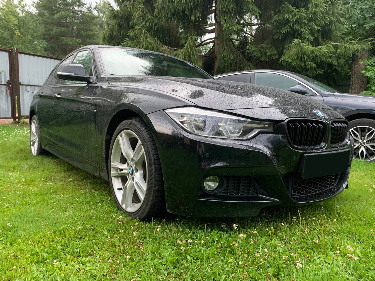 Как это было — BMW 3 series (F30), 2 л, 2016 года | покупка машины | DRIVE2