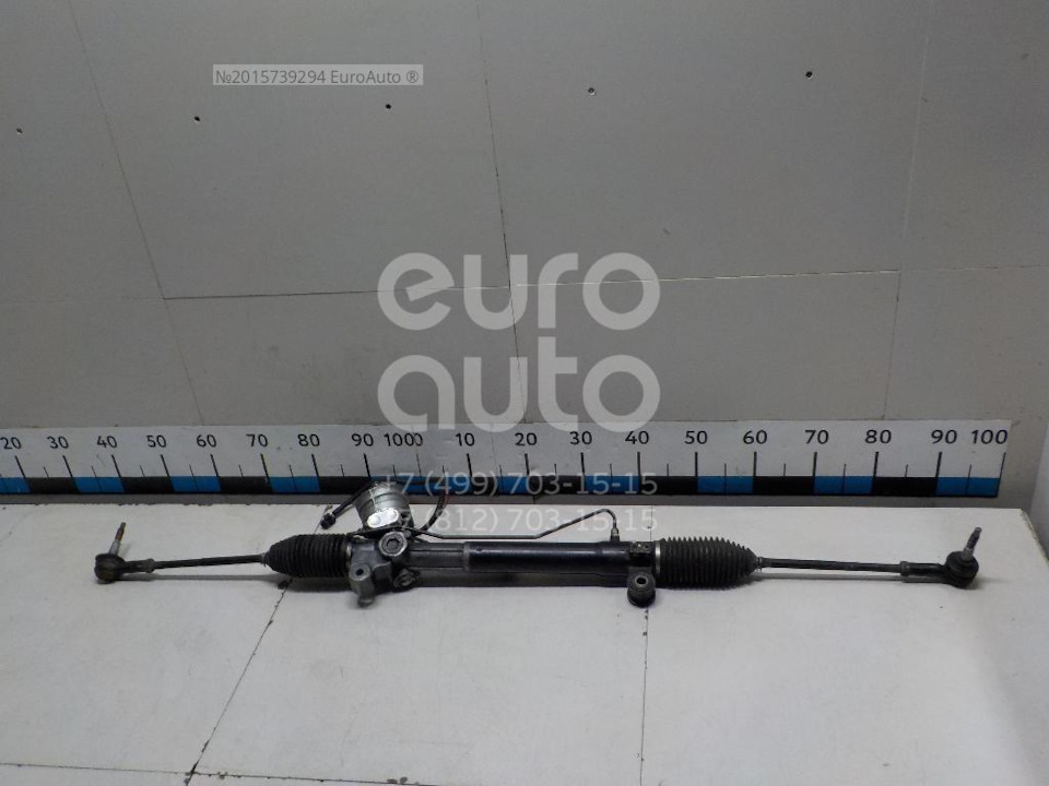 95281571 Реечный рулевой механизм в сборе GM | Запчасти на DRIVE2