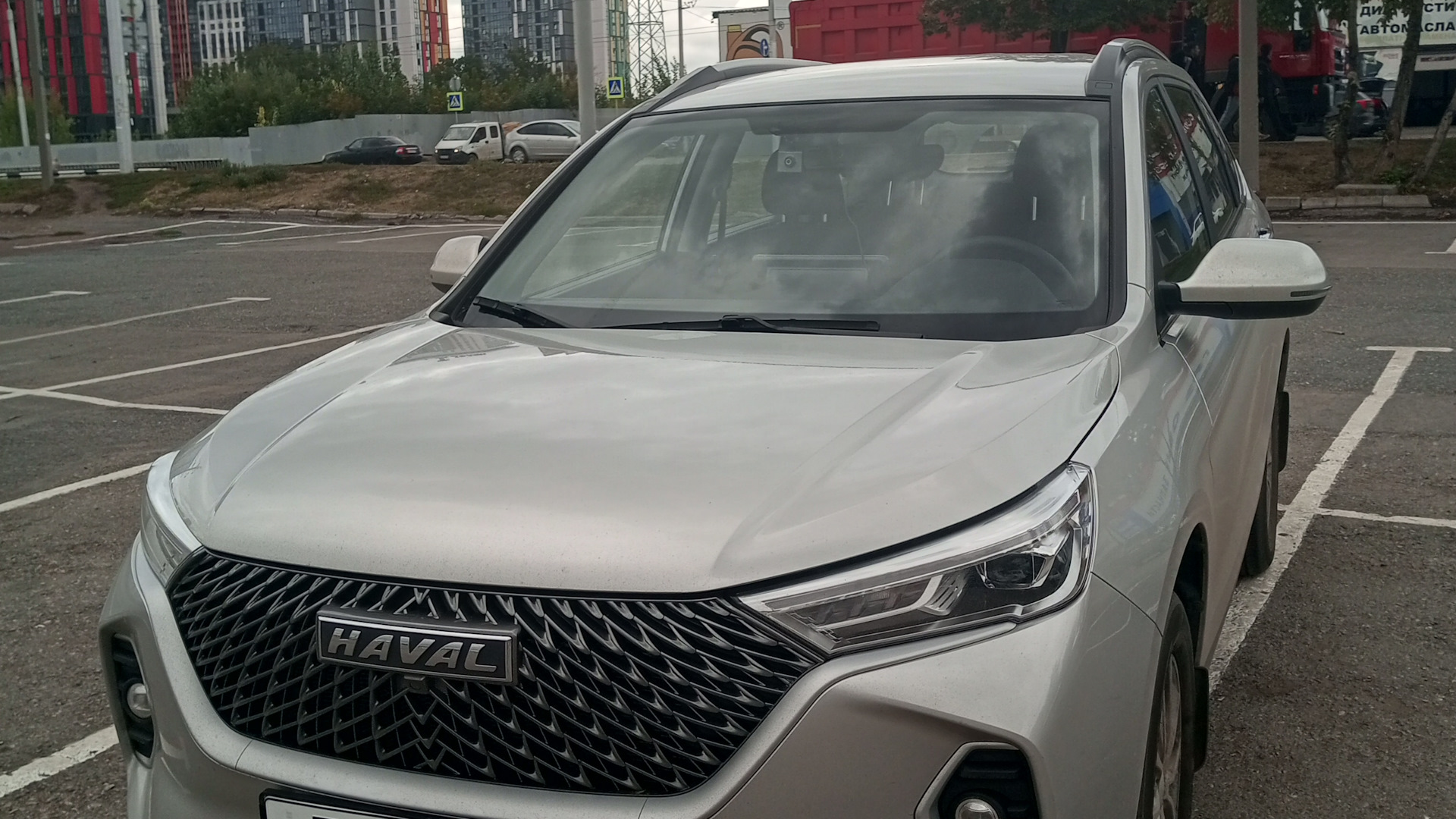 Haval M6 (2G) 1.5 бензиновый 2023 | на DRIVE2