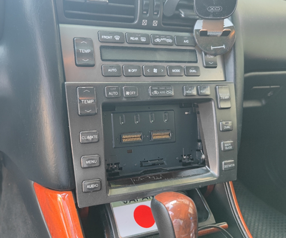 Плановые и внеплановые работы — Lexus GS (JZS160), 3 л, 2003 года ...