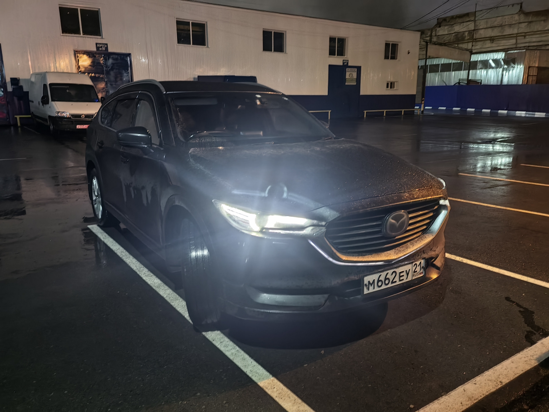 Конец 🔚 истории — Mazda CX-8, 2,2 л, 2018 года | продажа машины | DRIVE2