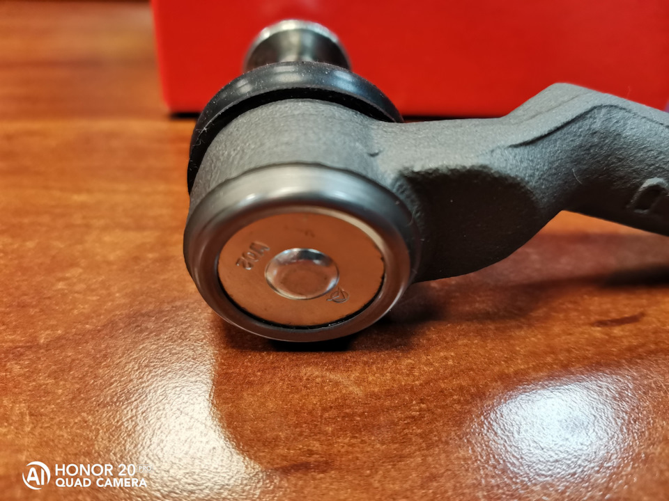 Замена рулевых тяг и наконечников — Volvo XC70 III, 3,2 л, 2009 года ...