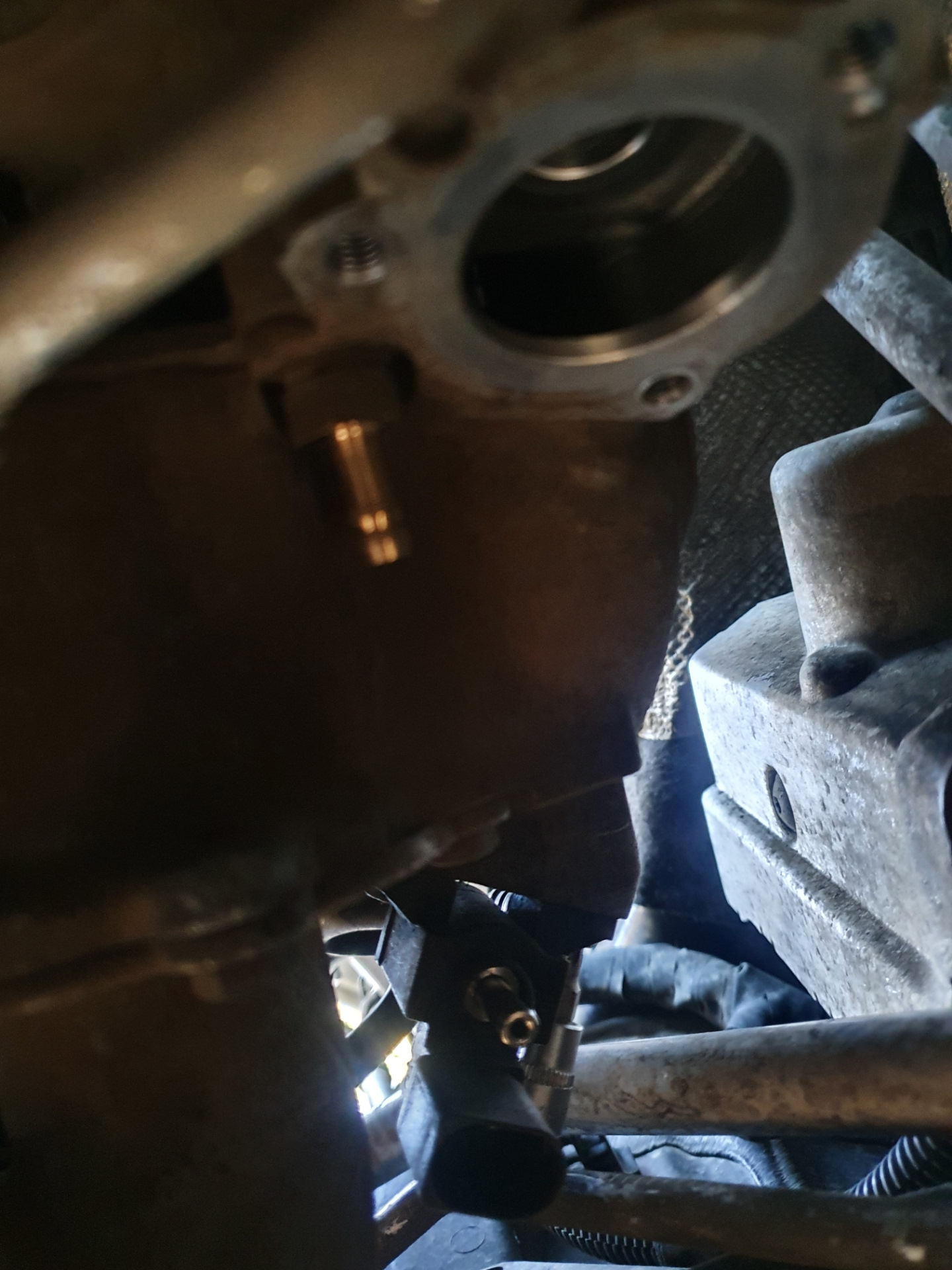 #9 В поисках наддува ч.2. Замена N75 и N249 — Volkswagen Passat B6, 1,8 ...